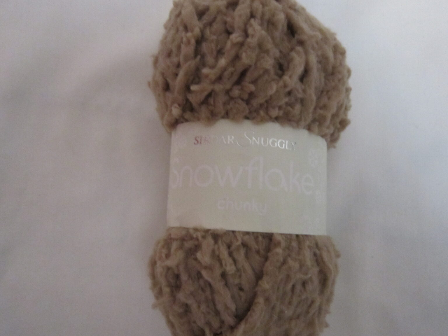 Sirdar Snowflake Chunky 25g, DISCONTINUED YARN | Relatively Crafty